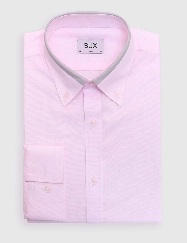 Stark White Shirt - Buxstyle