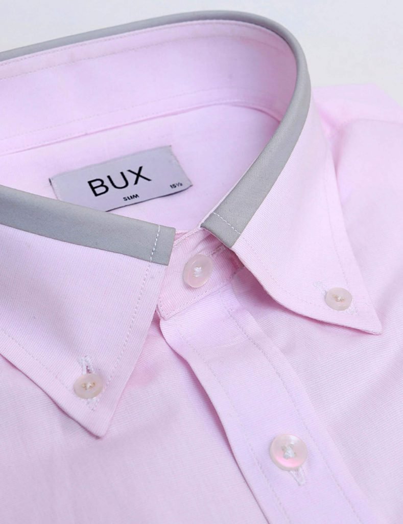 Stark White Shirt - Buxstyle
