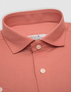 Stark White Shirt - Buxstyle