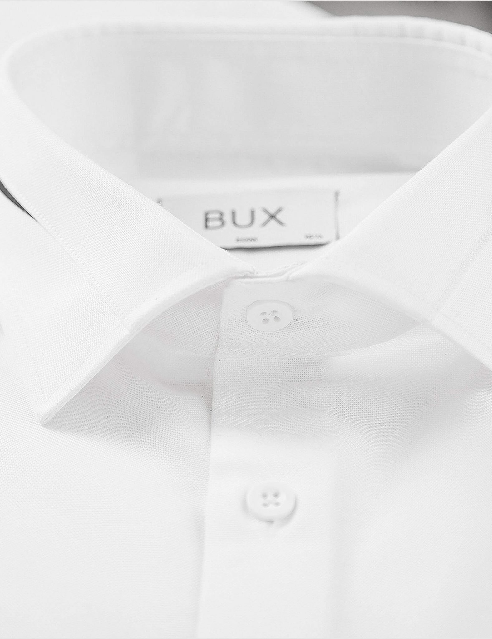 Wing Collar Evening Shirt - Buxstyle | Jacquard Cotton