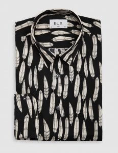 Stark White Shirt - Buxstyle