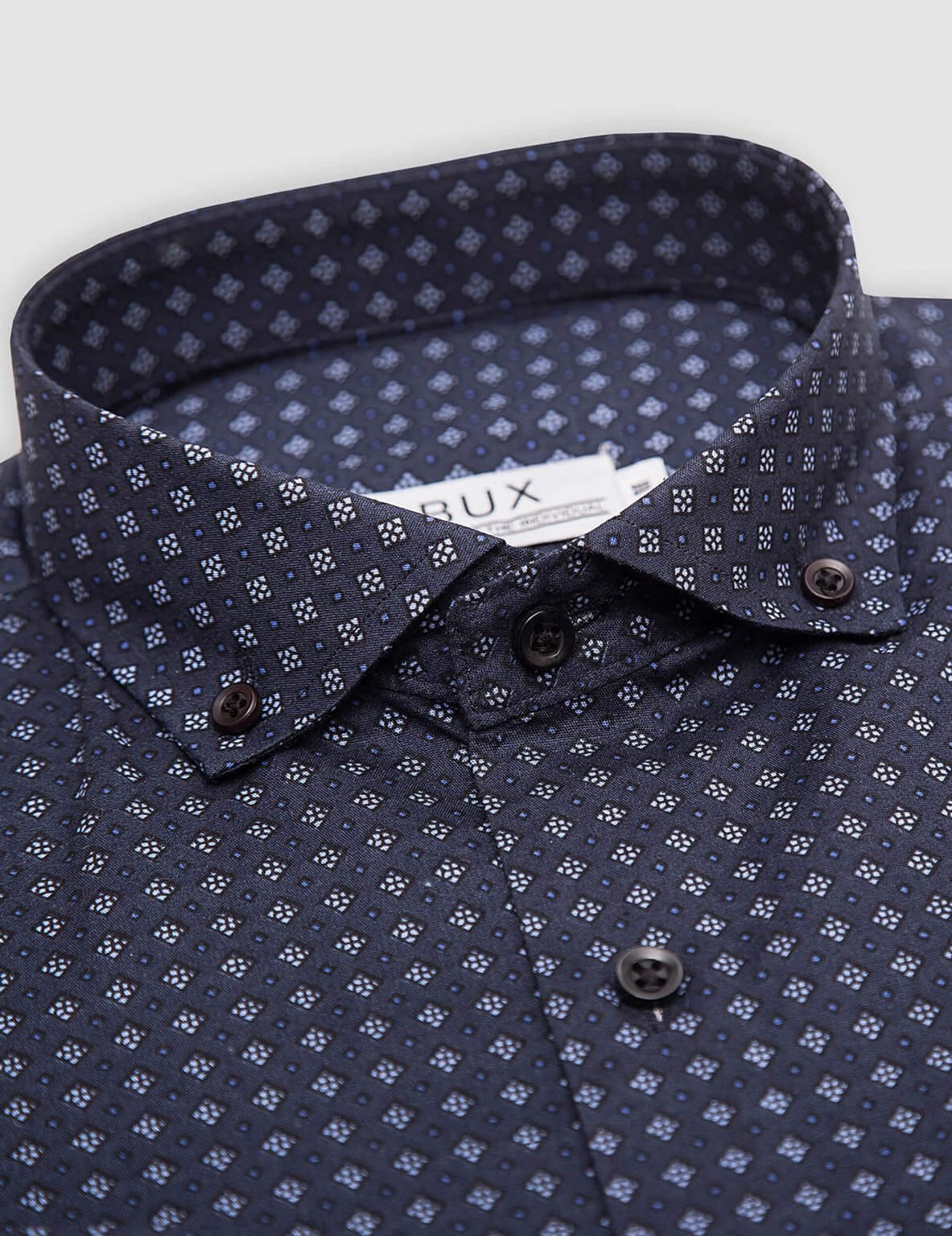 Stark White Shirt - Buxstyle