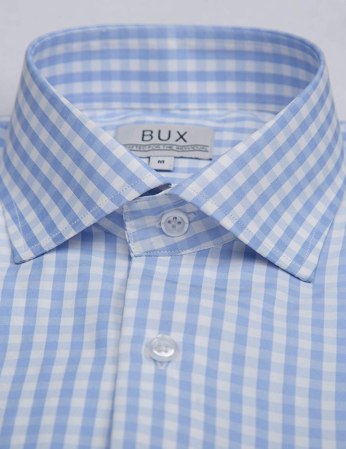 Stark White Shirt - Buxstyle