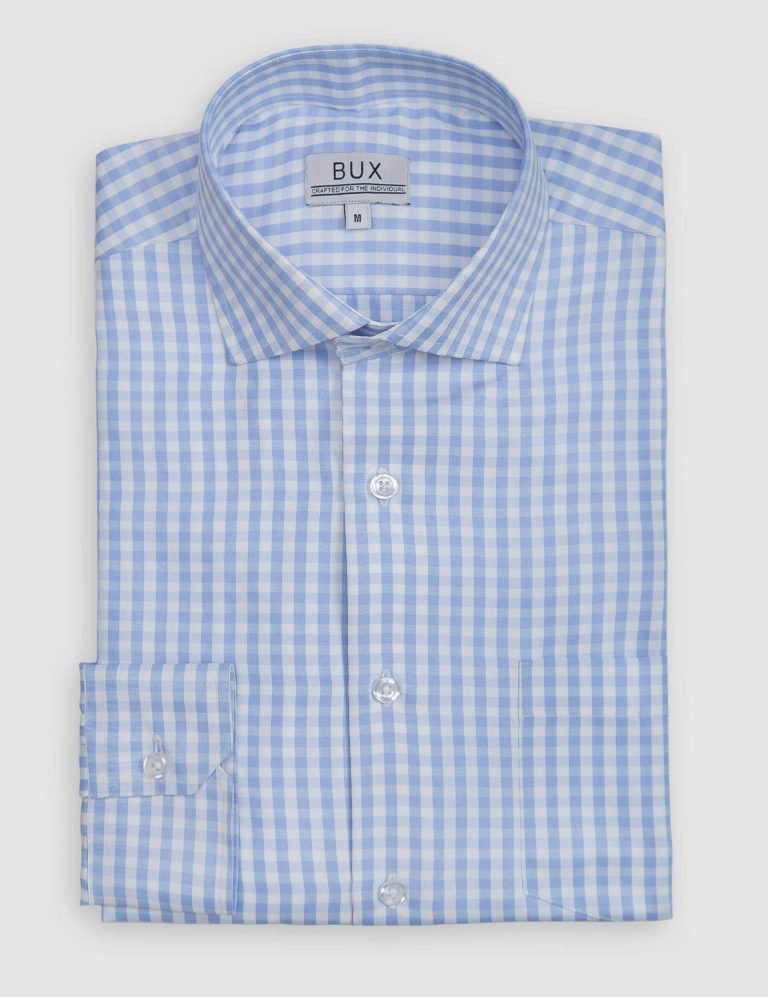 Stark White Shirt - Buxstyle